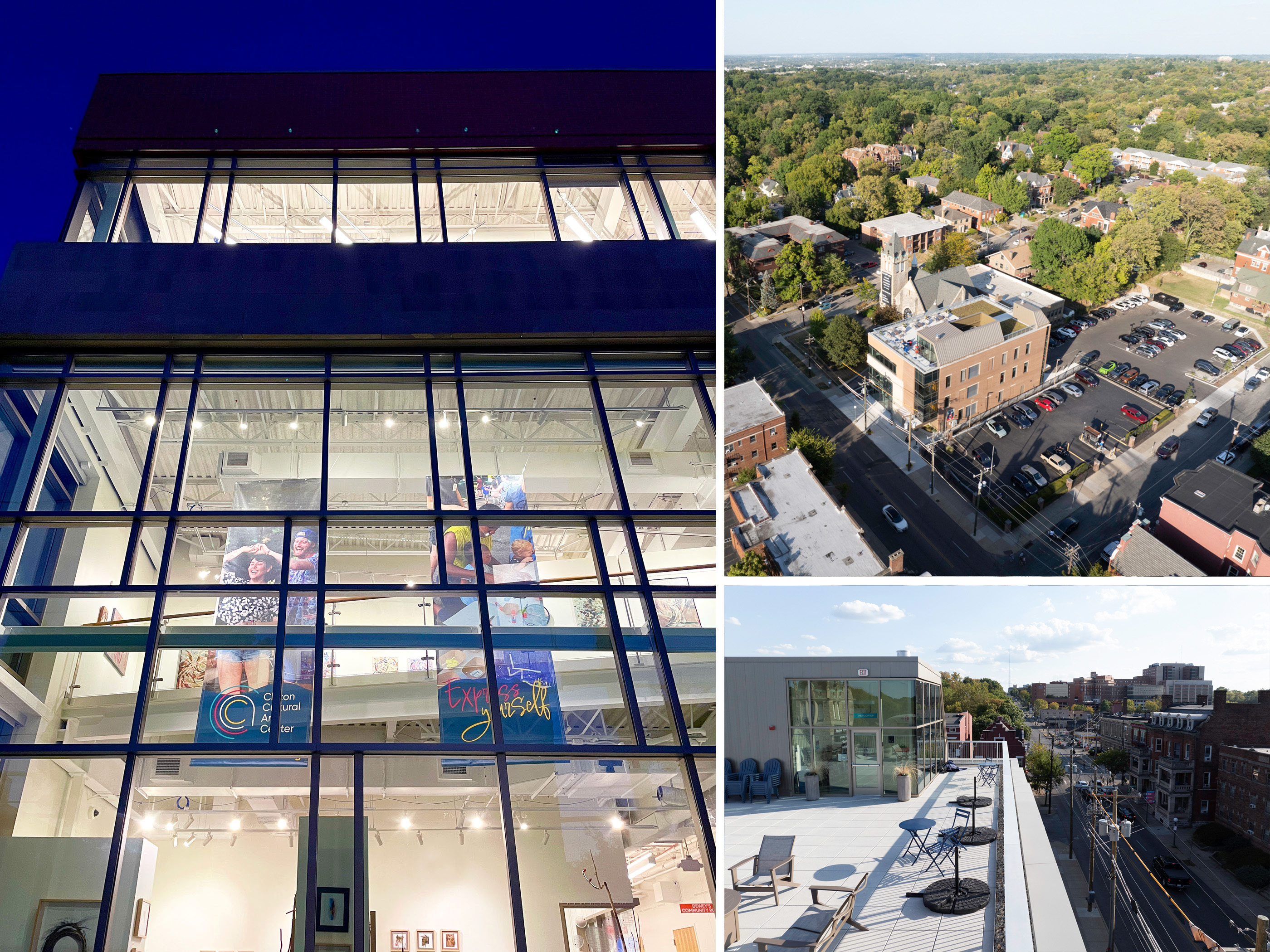 Clifton Cultural Arts Center – Cincinnati Design Awards