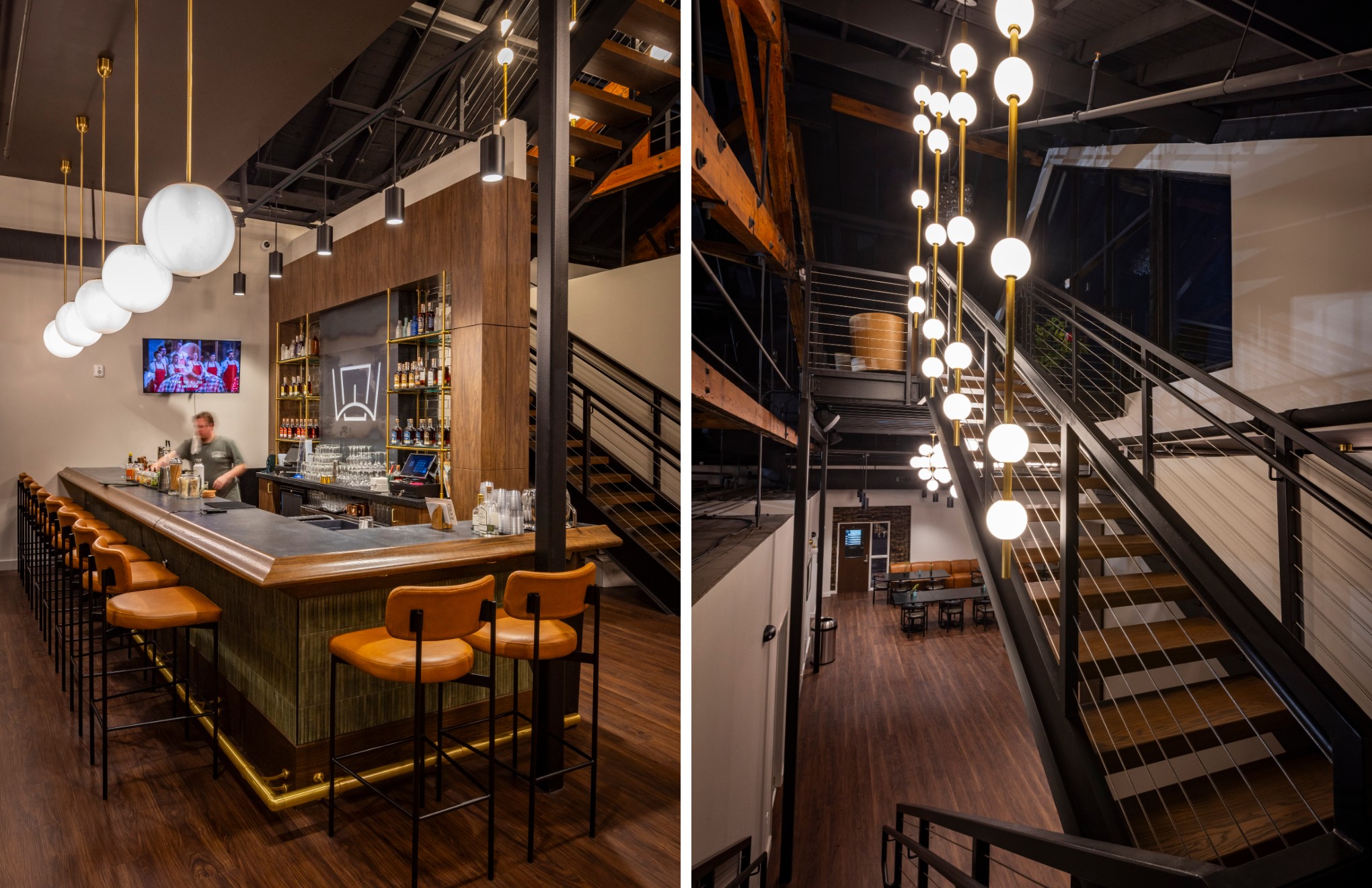 Wenzel Whiskey Distillery – Cincinnati Design Awards
