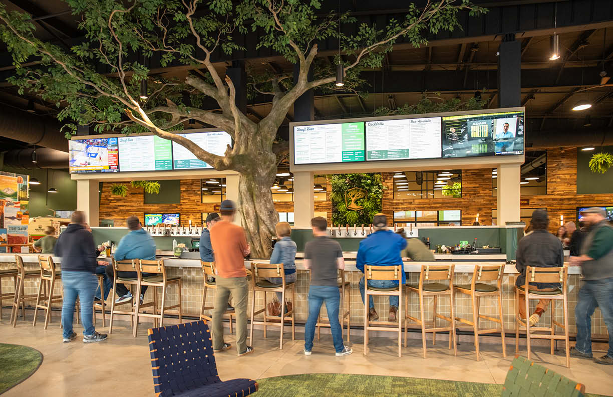 MadTree Brewing’s Parks & Rec at Summit Park – Cincinnati Design Awards