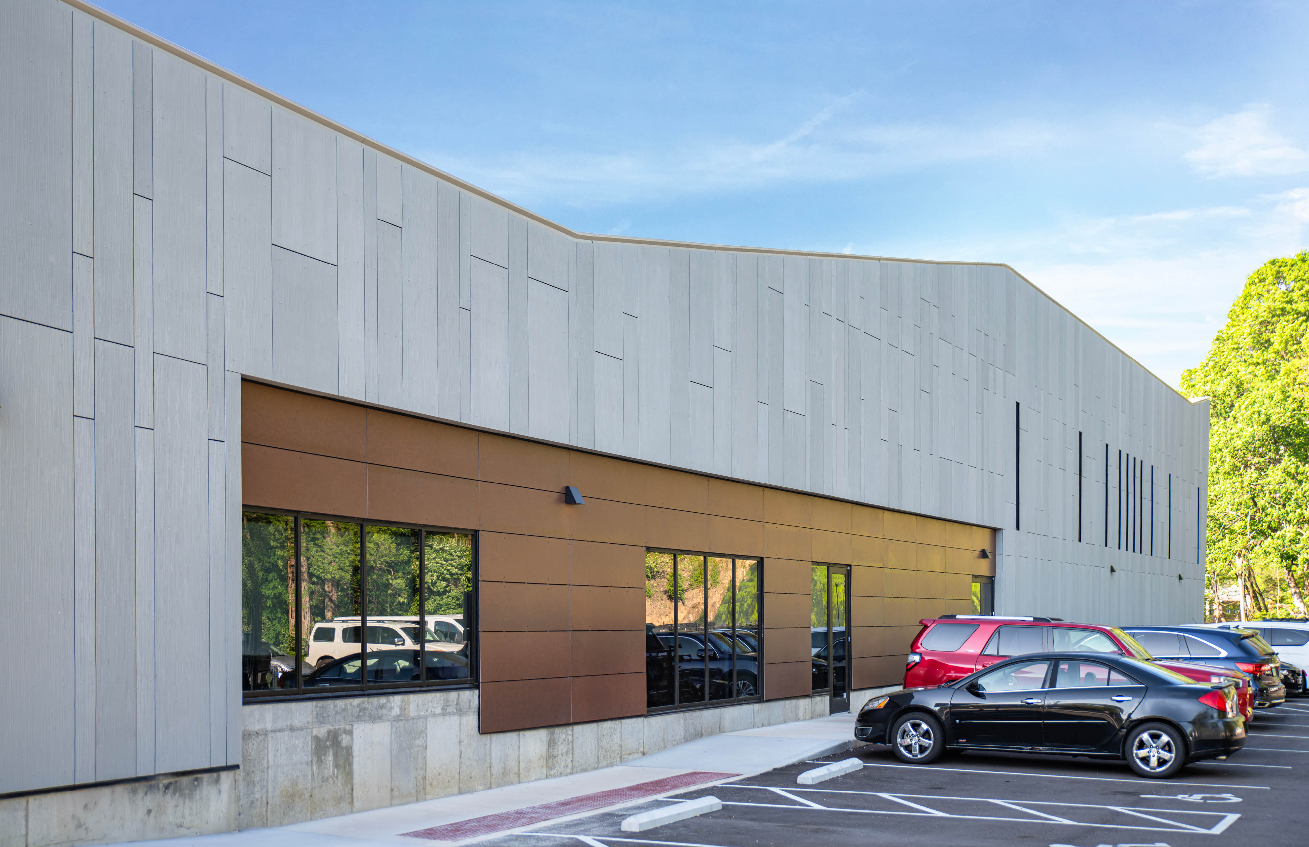 Cincinnati Recreation Commission Eastside Recreation Center ...