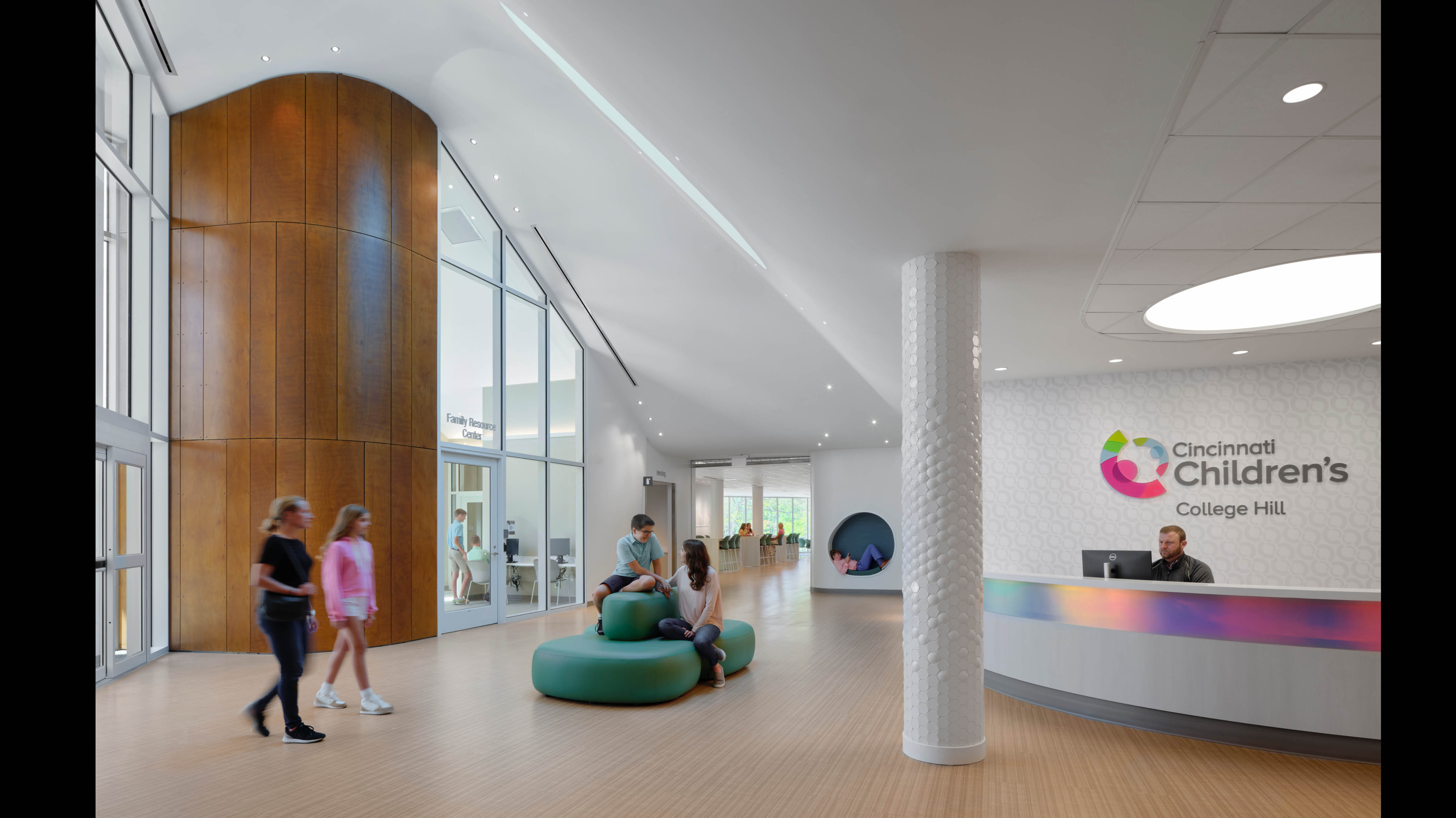 Cincinnati Children’s Hospital Medical Center, William K. Schubert M.D ...
