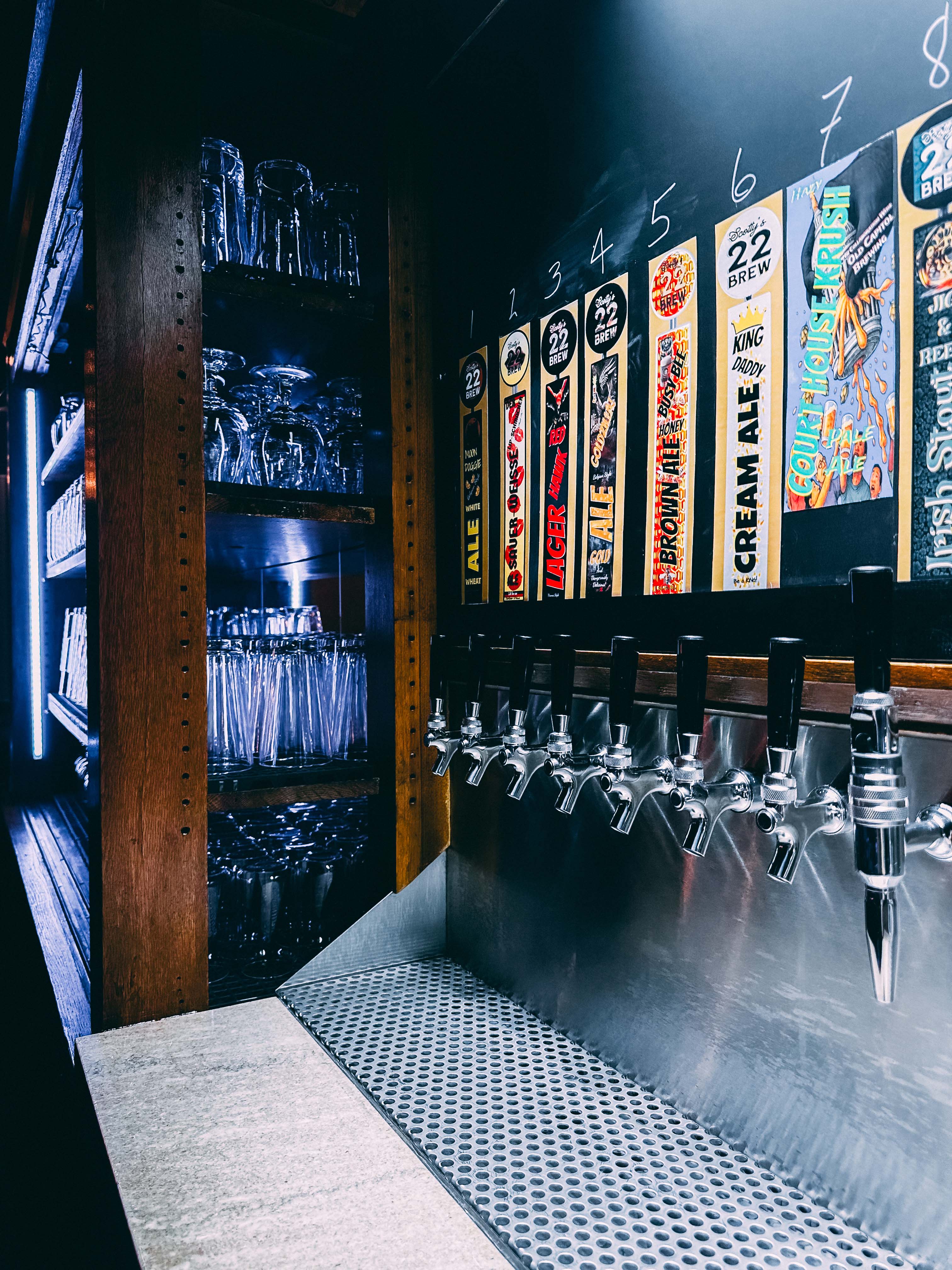 Scotty’s 22 Brew – Cincinnati Design Awards