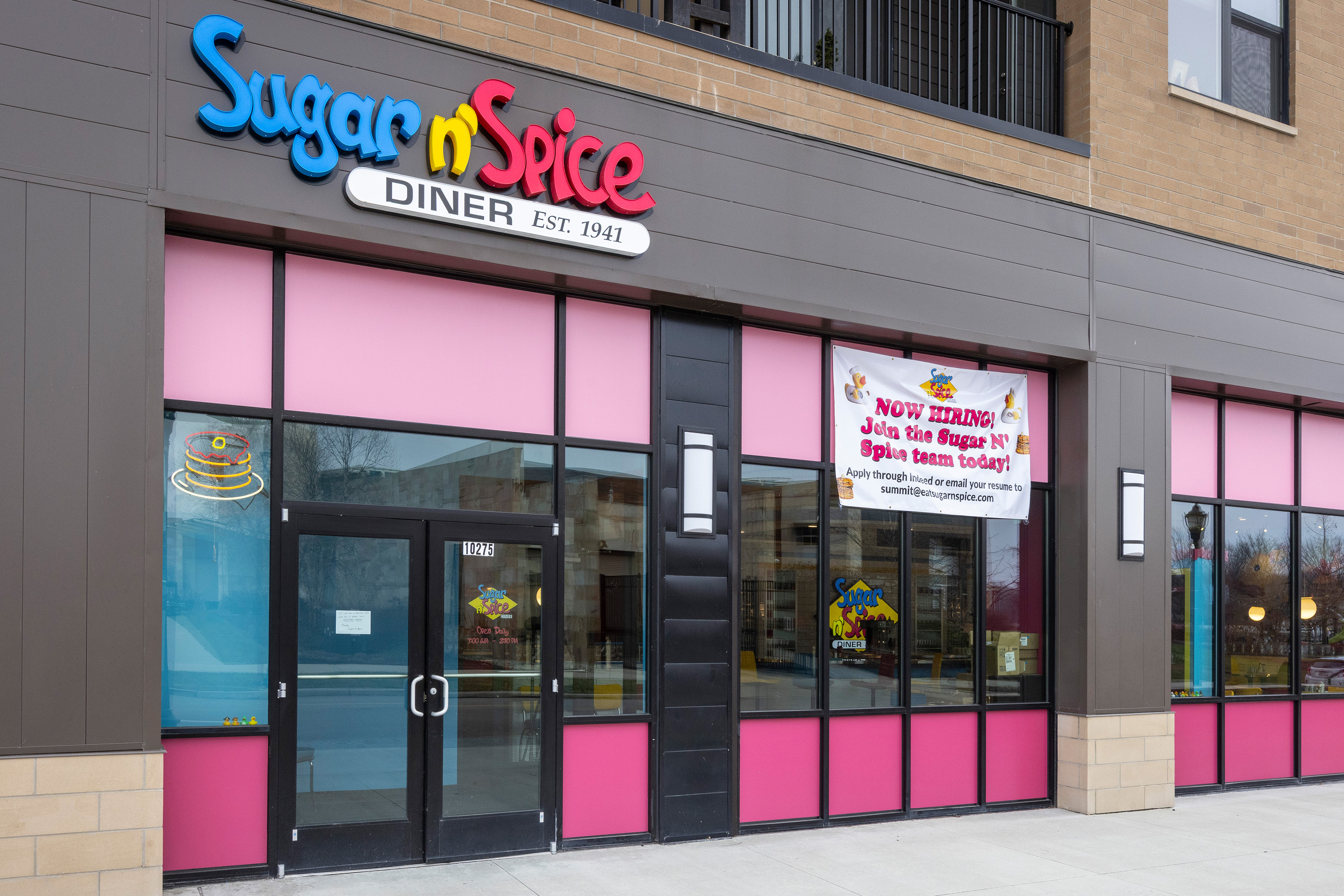 Sugar N’ Spice Blue Ash – Cincinnati Design Awards