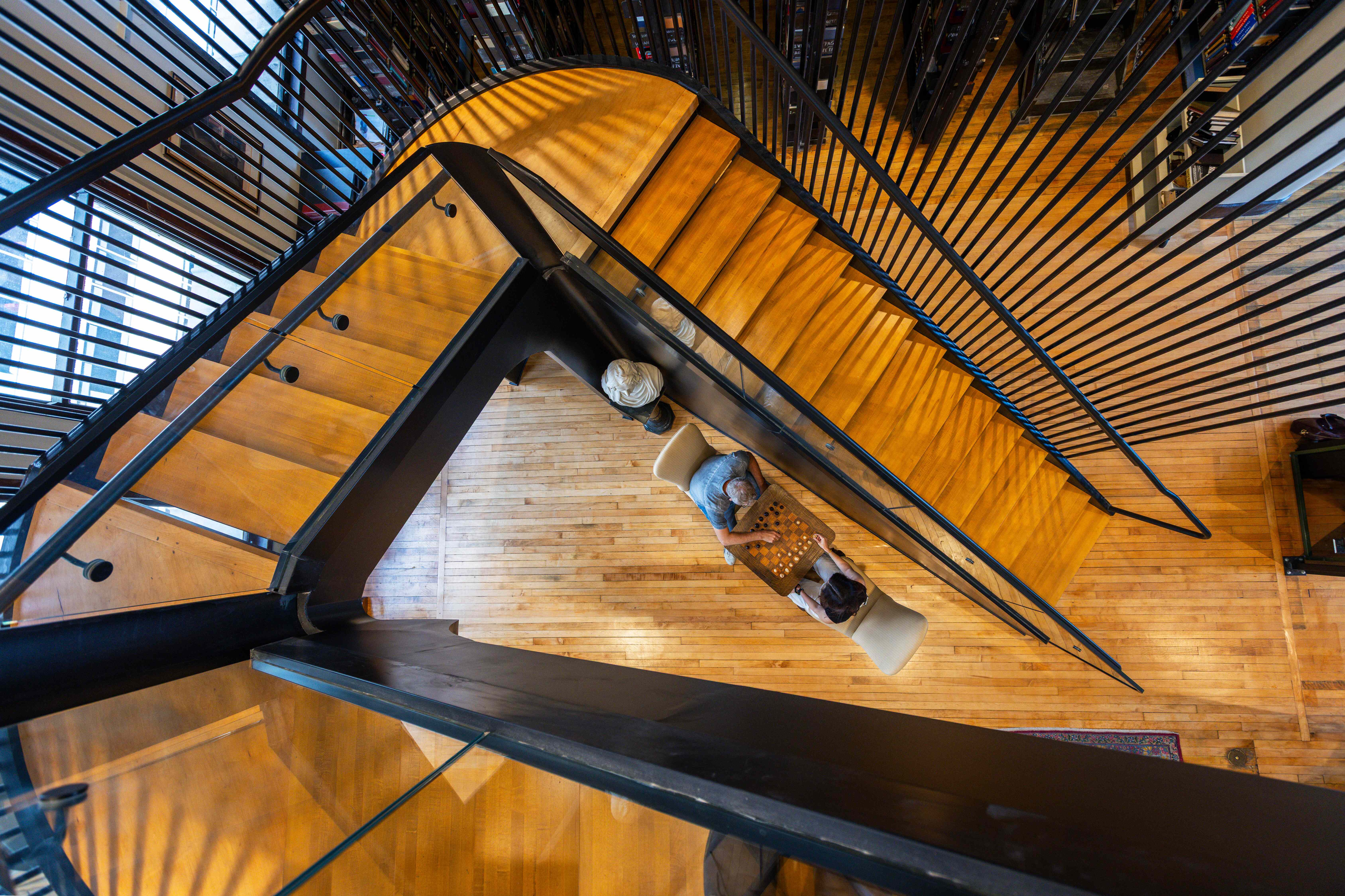 The Mercantile Library – Cincinnati Design Awards